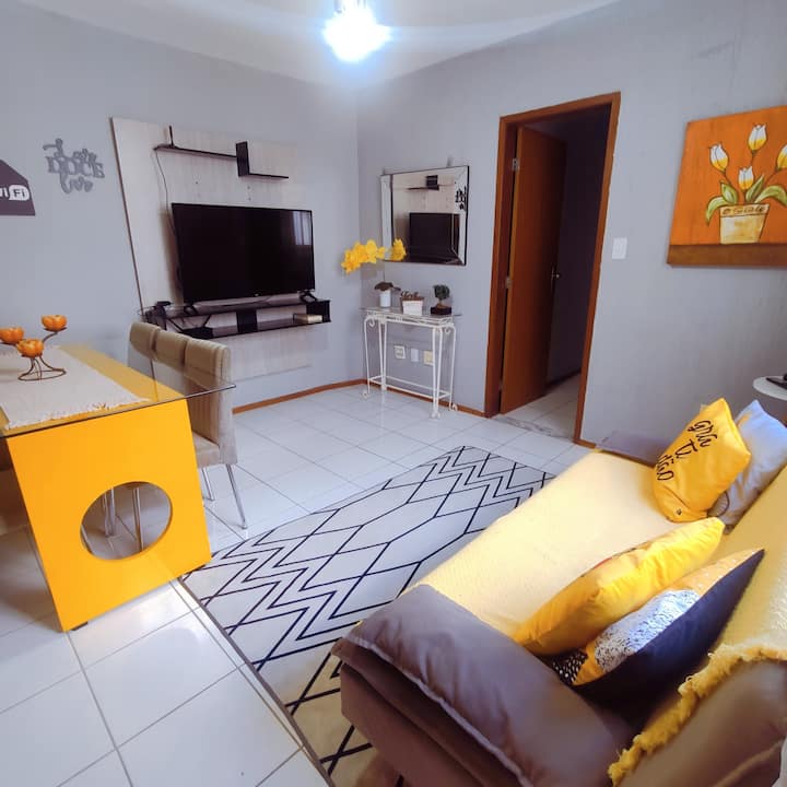 2 Quartos Com Garagem, 1km Do Centro, Granbery - Juiz de Fora