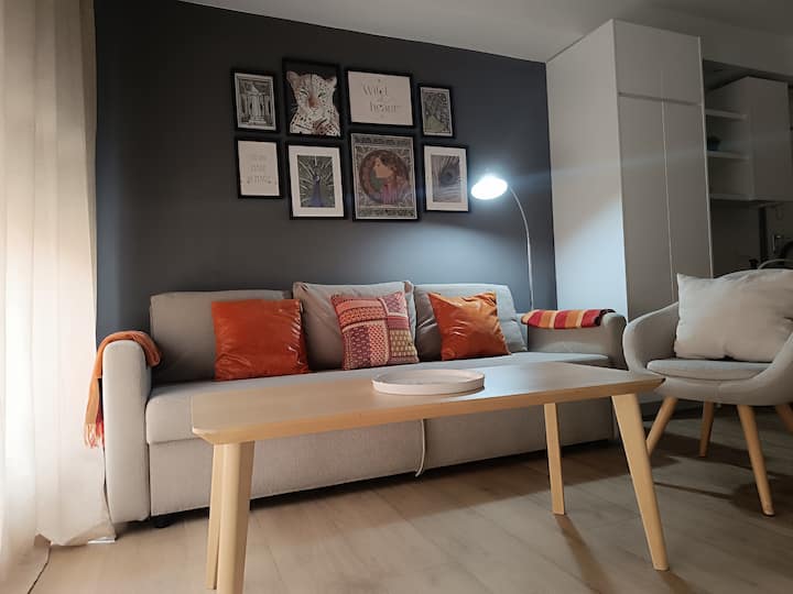 Apartamentos  Bernabeu - Castellana, 2*b - Madrid