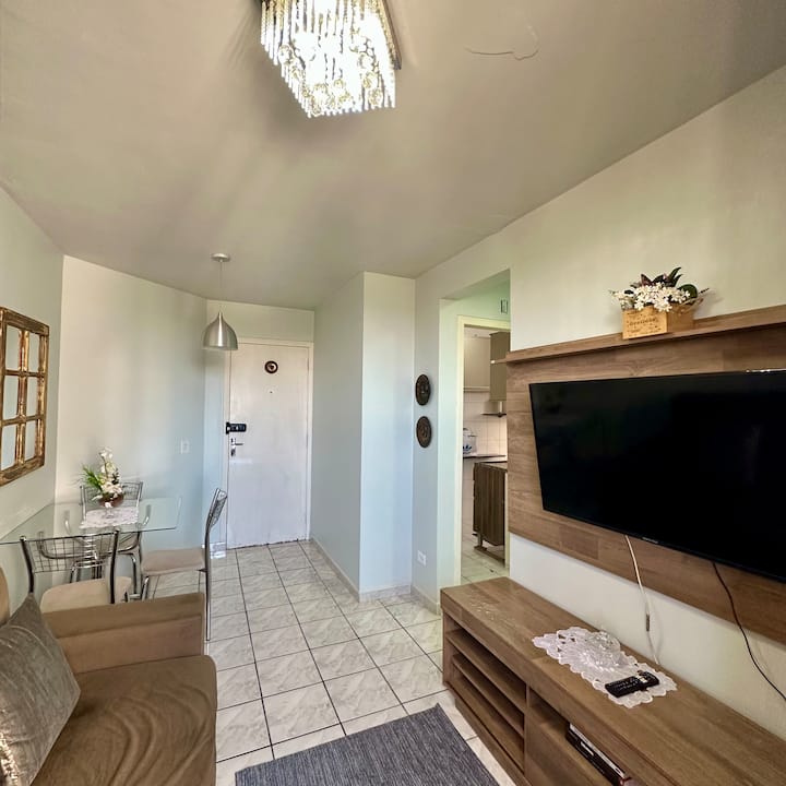 Apartamento No Centro De Foz, Perto De Tudo - Foz do Iguaçu