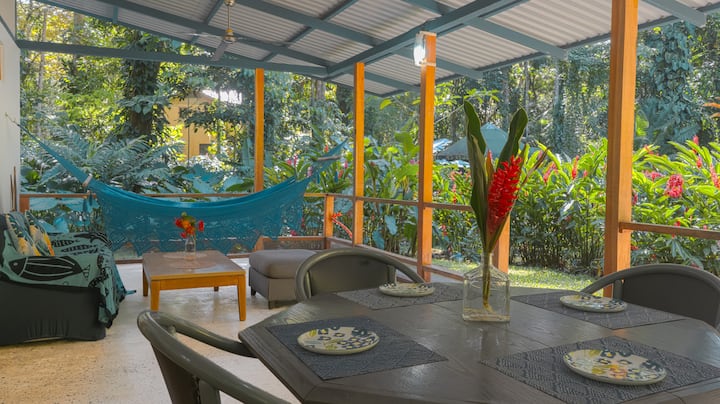 Casa Nalu Marina, Caribe Sur, Puerto Viejo - Punta Uva