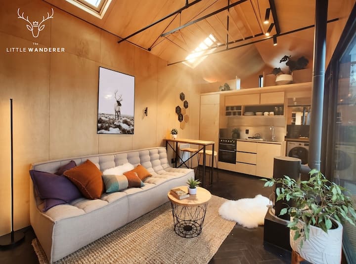 The Little Wanderer - Queenstown