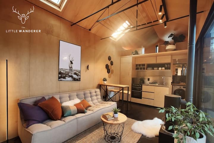 The Little Wanderer - Queenstown