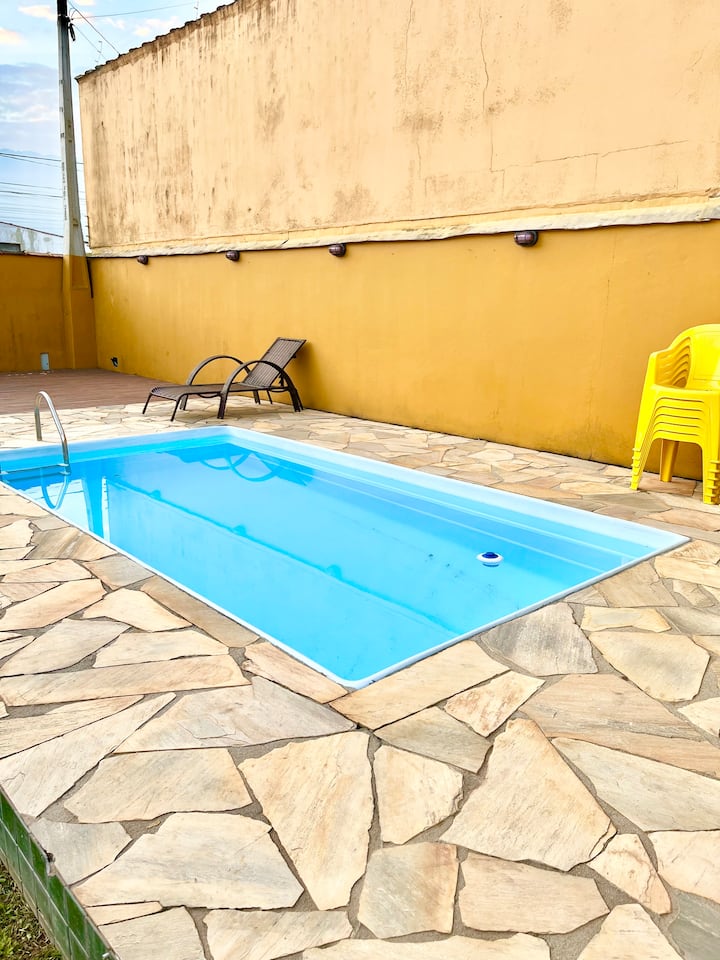 Casa Na Praia Pereque-açu - Ubatuba