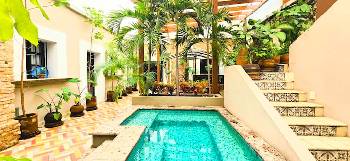 Family Home/hidden Gem/ Private Pool - Mexico