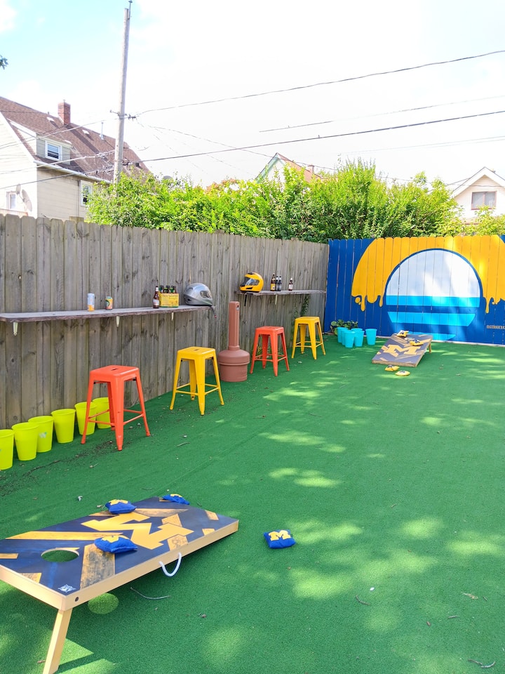 King Bed/amazing Location/free Parking/wi-fi - Greenfield, WI