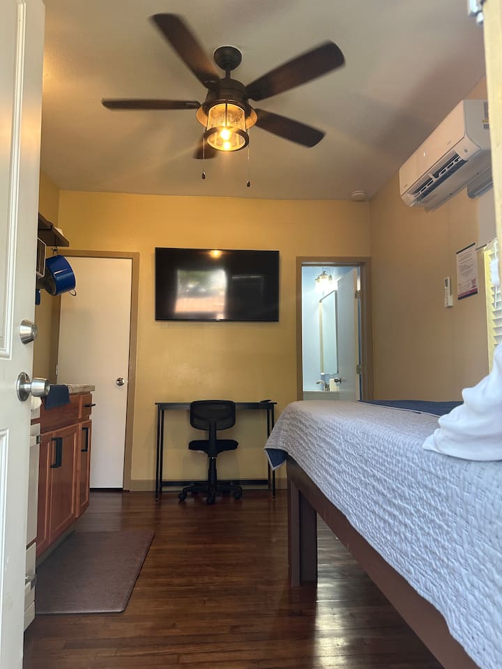 Private Studio - Stop 6 - Fort Worth