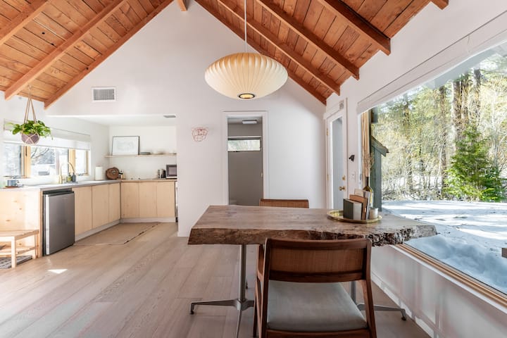 Nordic-inspired Cabin | Airstream Retreat - Running Springs, CA