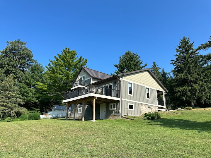 Born’s Bubbling Brook - Lake Wisconsin
