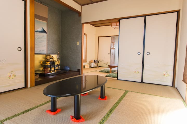 Small House Near Narita Airport - Narita