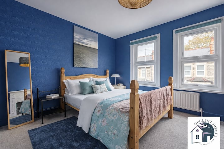 4 Bedroom | Reading | 5 Beds | Contractor Stays - Reading