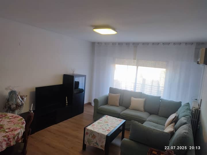Piso Céntrico - Zaragoza, España