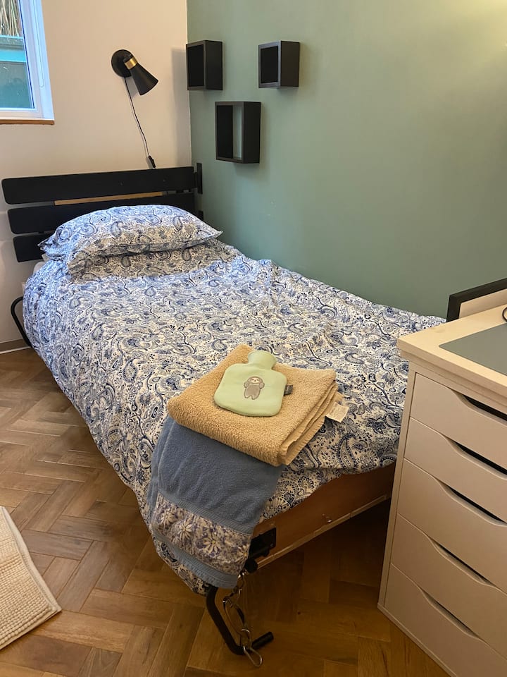 Female Guest Only.ensuite Shower/toilet/workspace. - Twickenham