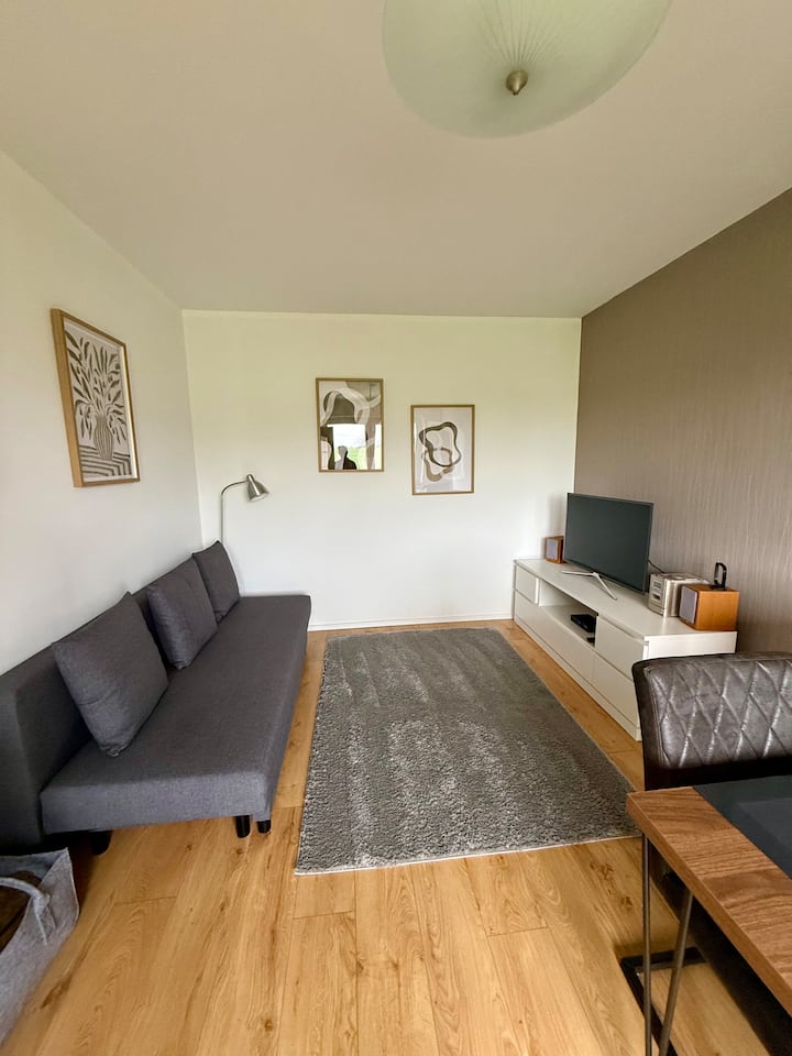 Small Apartment In An Idyllic Location - Hilden