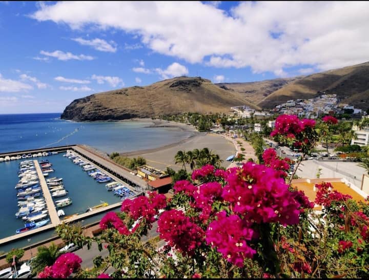 El Balcón De Colon - San Sebastián de La Gomera