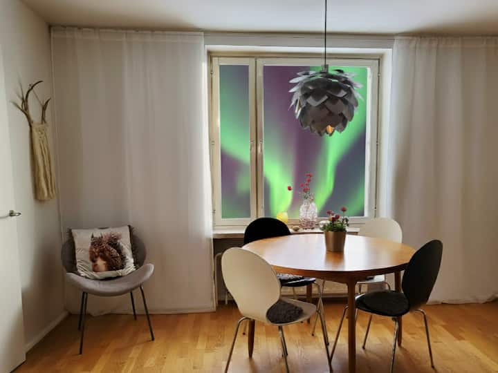 Nordic Home Top Floor Apartment With Free Parking - ロヴァニエミ