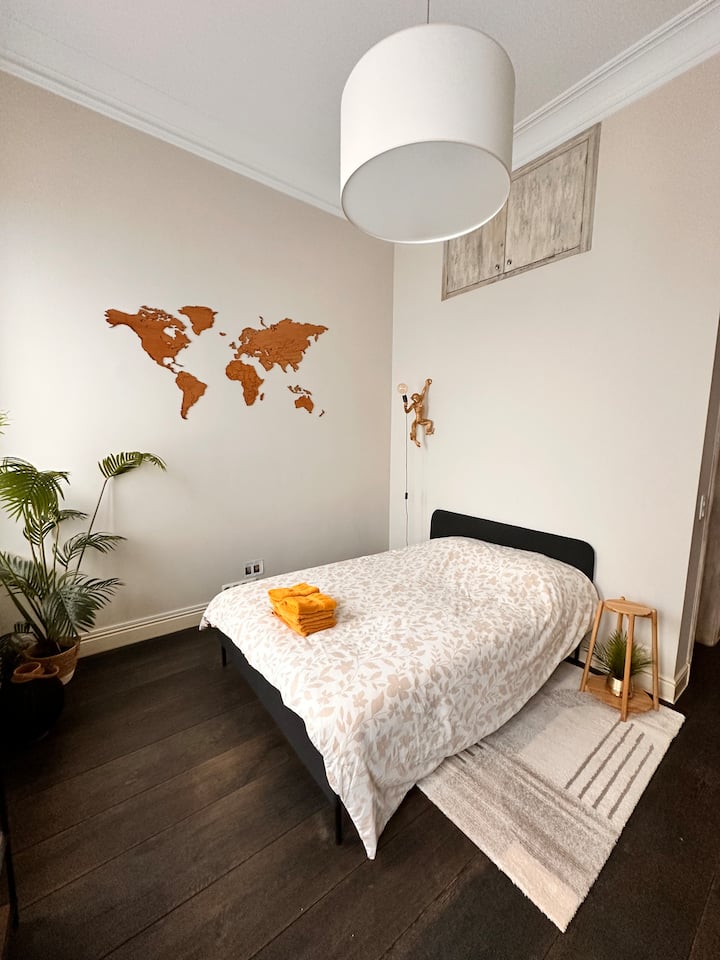 Cozy Private Studio - Etterbeek