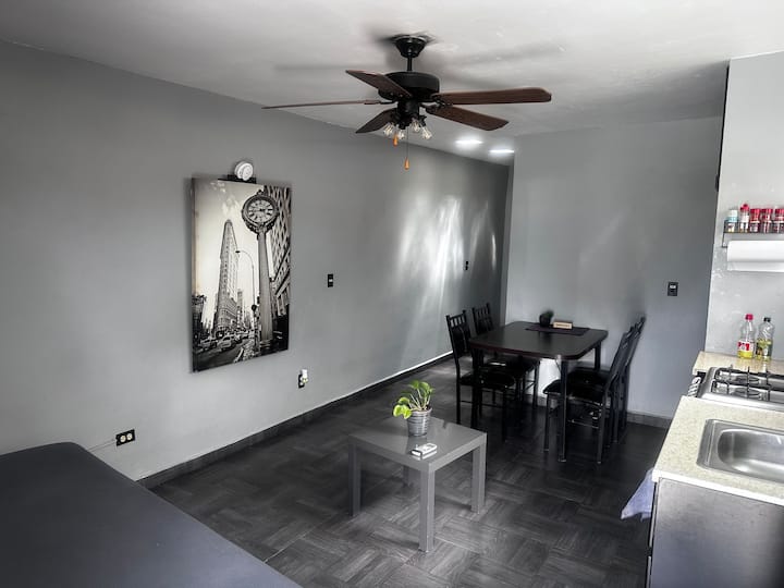 Cómodo Loft. Facturamos - Saltillo