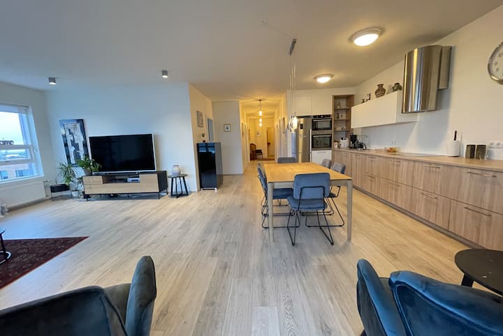 Modern And Spacious 3 Bedroom Apartment In - Reykjavik