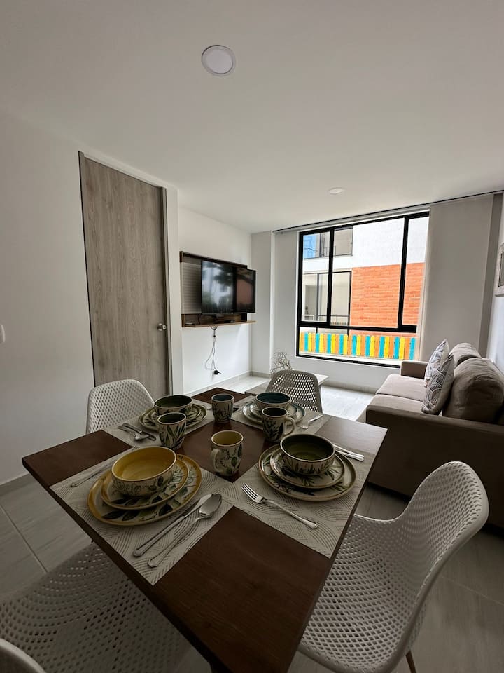 Elegante Apartamento - Tolima