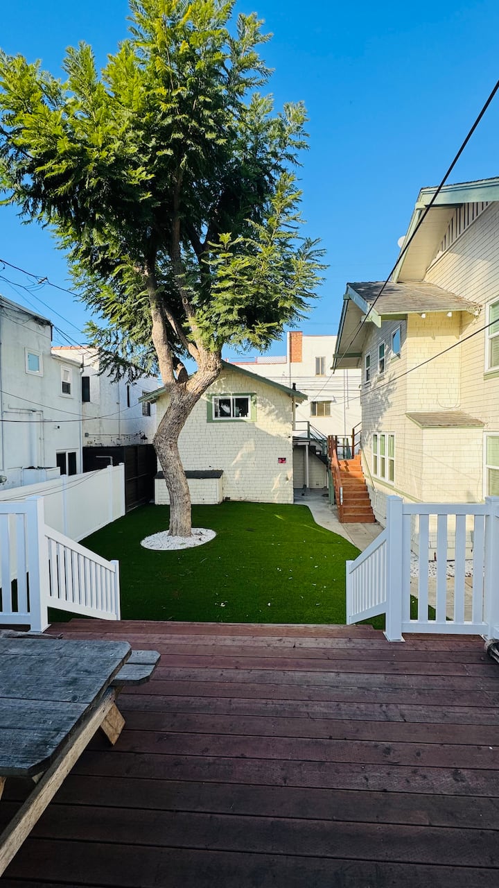 No Cleaning Fees At The Beach! - Sunset Beach, Huntington Beach