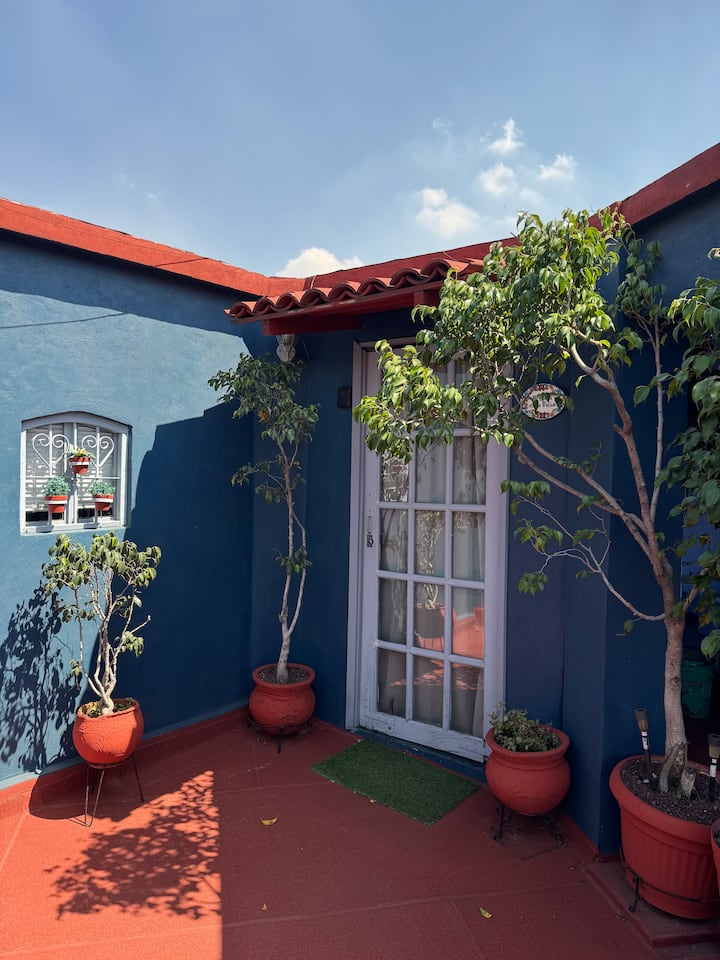 Dpto En Roof - Colonia Roma - Remodelado - Mexico City