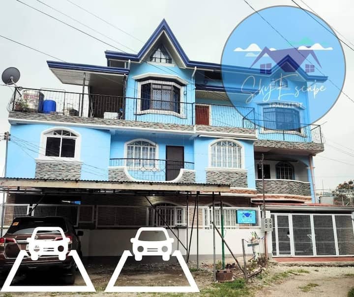 Skyescape Transient House (3rd Flr) - La Trinidad