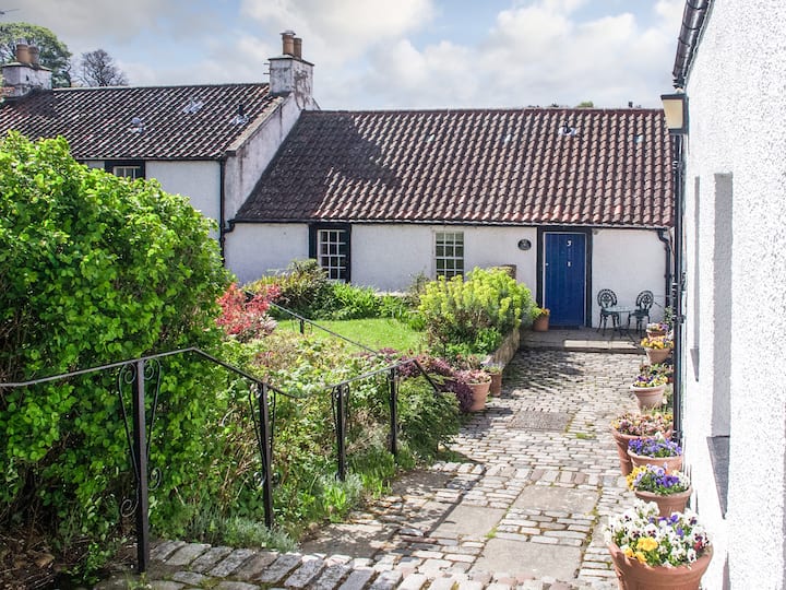 Alojamiento De 2 Habitaciones En Cramond, Edinburgh - Escocia
