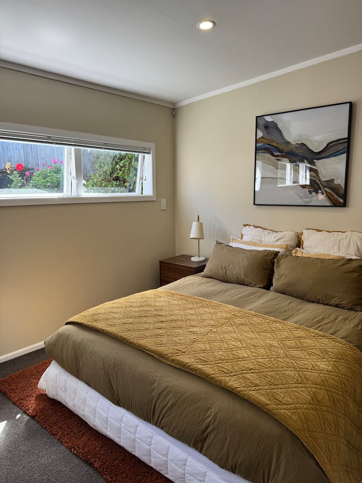 Pet Friendly, Parking Available, Close To Airport - Wellington, Nueva Zelanda