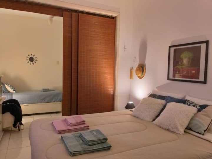 Apto No Coração De Copacabana E Com O Pé Na Areia! - Rio de Janeiro