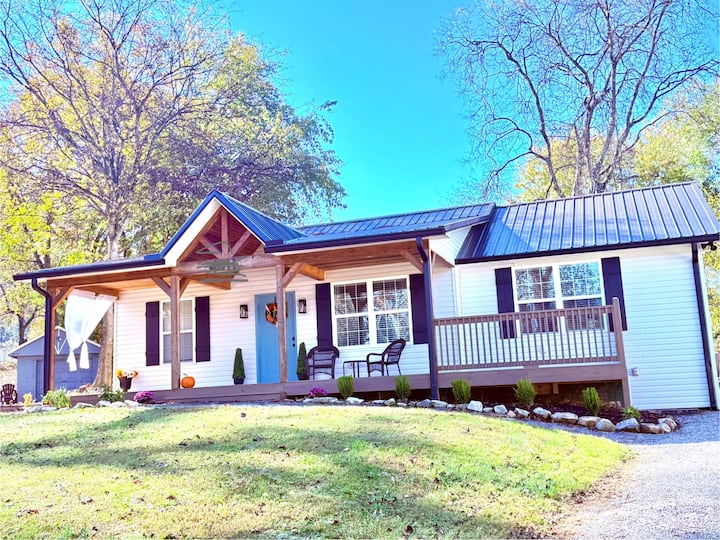 Tiki Sokno 5 Min Downtown & Ut - Knoxville, TN