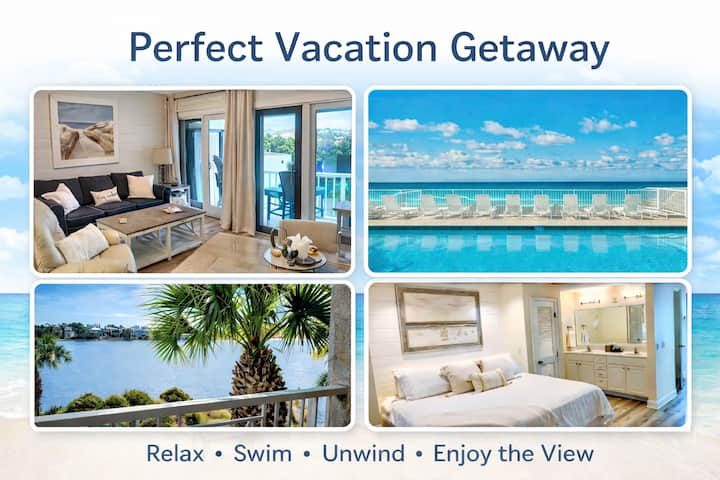 ~Carillon Beach Condo~30a ~ 5 Min Walk To Beach - Laguna Beach, FL