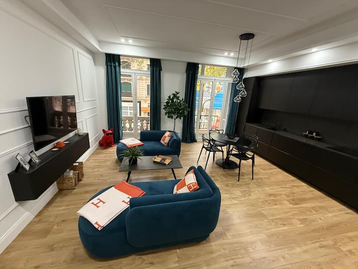 Appartement Bourgeois - Centre-ville De Cannes - Cannes