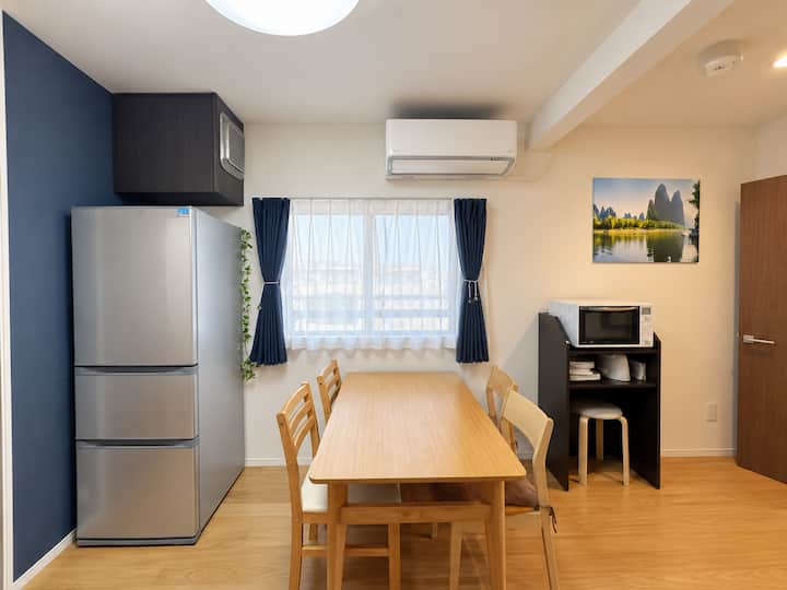 Two-story Home In Asakusa, Tokyo; Stylish Space For A Relaxing Stay; 4 Minutes To Sensō-ji Temple; Q5 - Ginza
