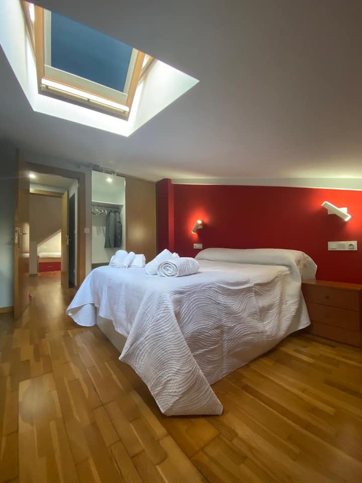 Encantador ÁTico En Verín - Verín