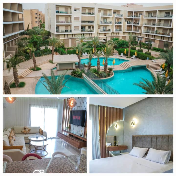 Appartement De Luxe - Marrakesh