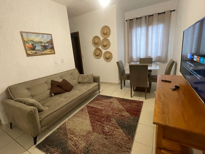 Apartamento Sol E Mar - Ubatuba