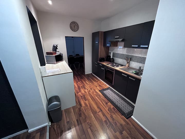 Grand Appartement Avec Jardin Proche Du Centre - Namur