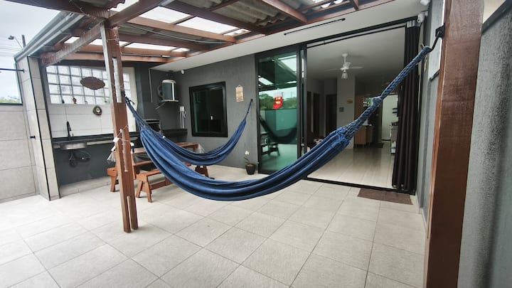 Aconchego E Conforto Para A Família! - Matinhos