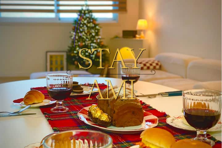 3r2b, Free Paking(a Cozy Home In Historic Busan) - Pusan