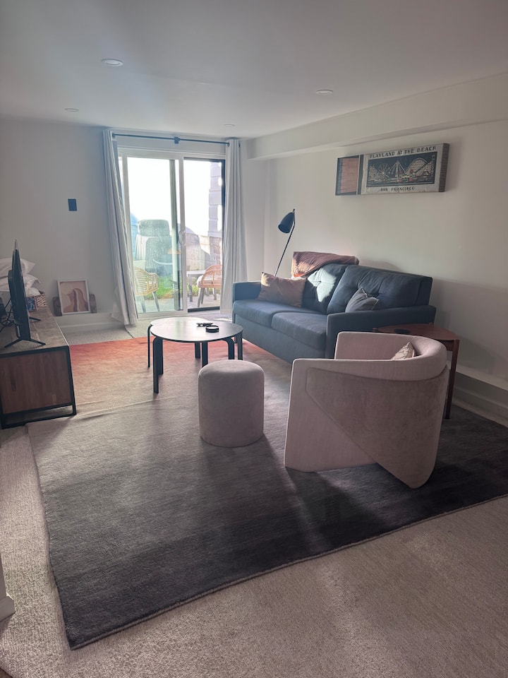 Stylish Sf Family Friendly 1 Bdrm In-law Apartment - Baker Beach, CA