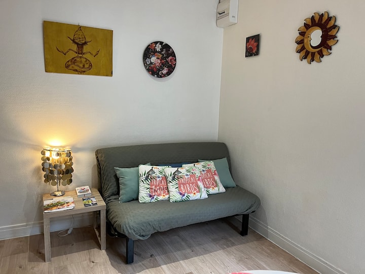 Studio Centre Ville 15m2 - Chalon-sur-Saône