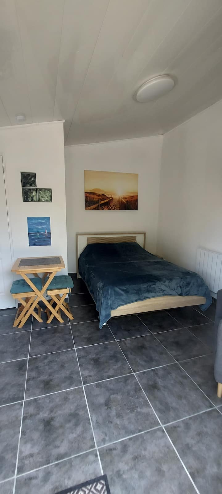 Joli Studio Indépendant - Saintes