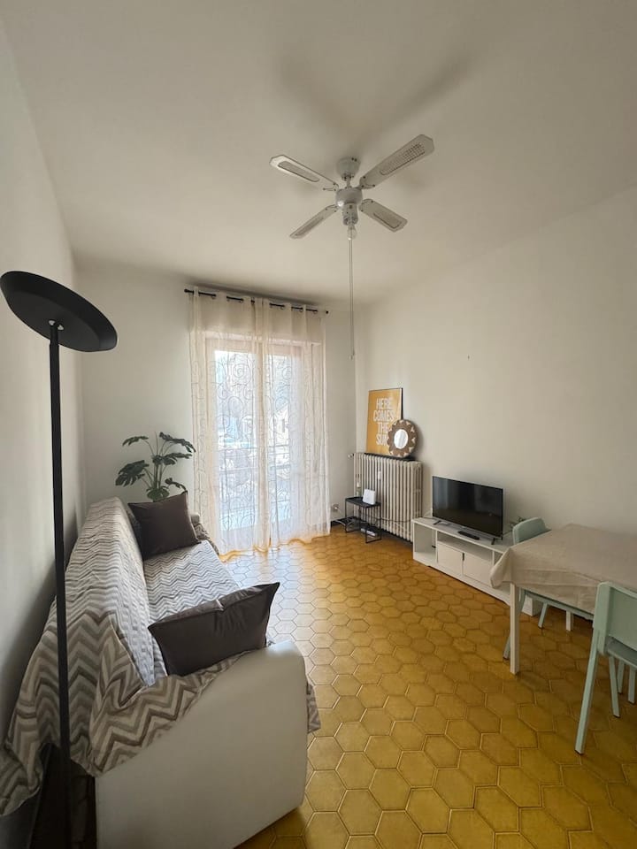 Spazioso Bilocale A Due Passi Dalla Spiaggia! - Borghetto Santo Spirito