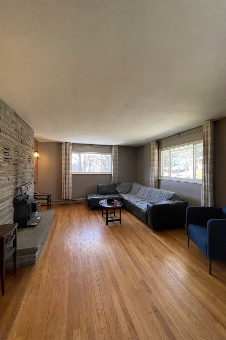 Country Retreat - Counting Sheep To Catching Sleep - Binghamton, NY