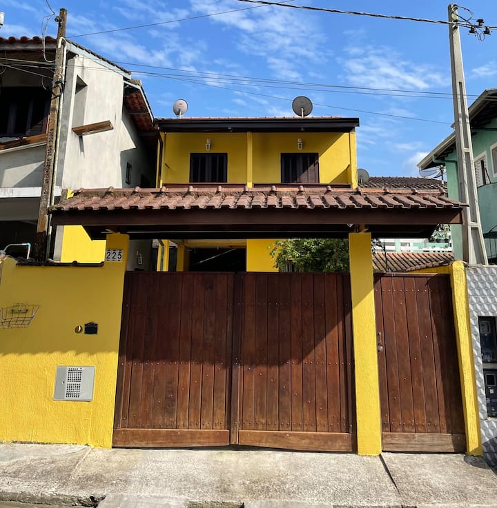 J. L Casa De Praia Ubatuba - Ubatuba