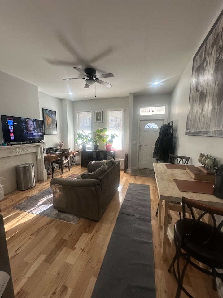 Cosy Newly Renovated 2 Bed Apt - Chestnut Hill, PA