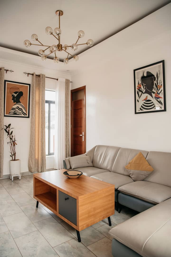 Nzuri Nest-keza - Kigali