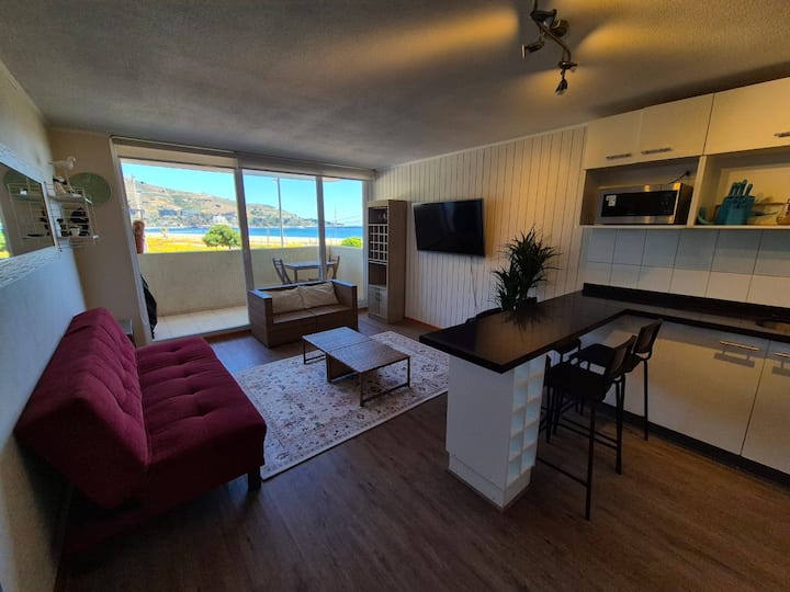 ÉSte Es El Departamento Que Buscas - Papudo