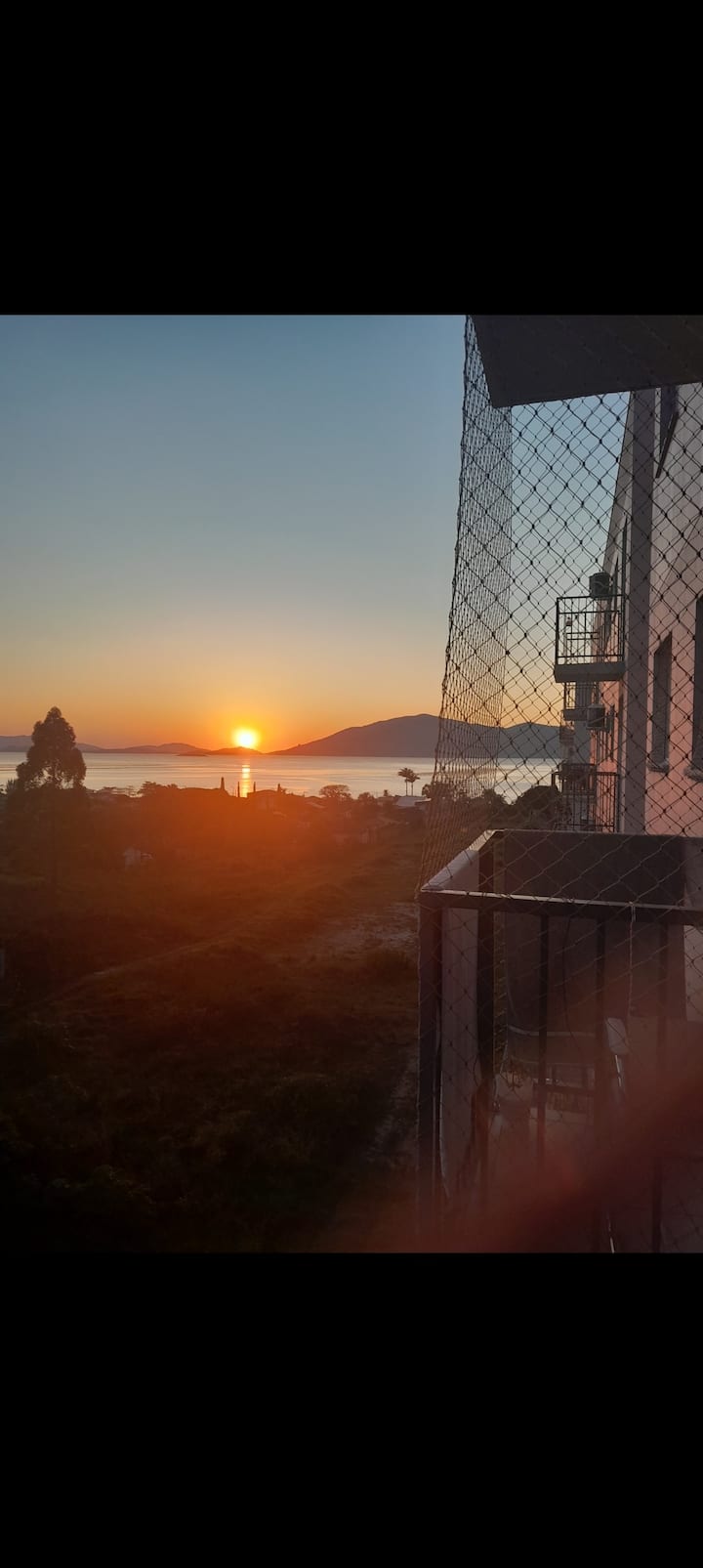 Apartamento Com Vista P/ O Mar E Piscina - Palhoça
