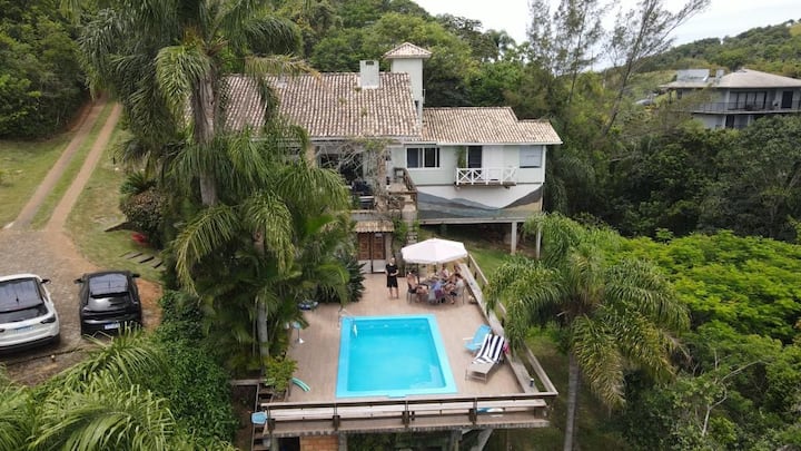 Super Loft | Jardins Suspensos - Garopaba